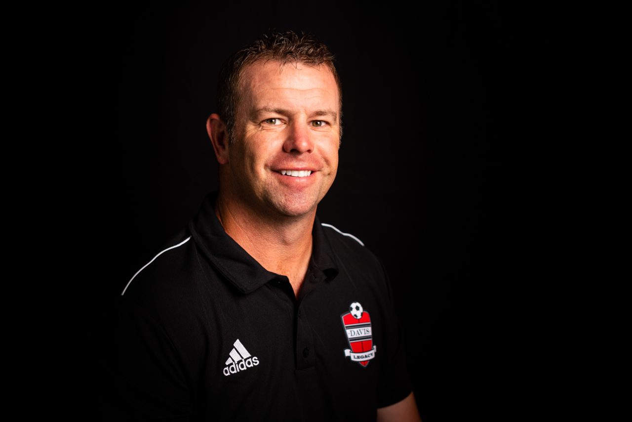 David Robertson | Davis Legacy Soccer Club