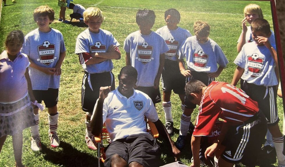 Club History - Davis Legacy Soccer Club