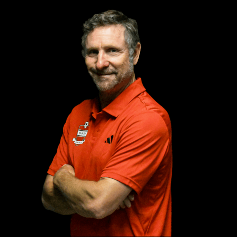 Brian Siefert - Davis Legacy Soccer Club