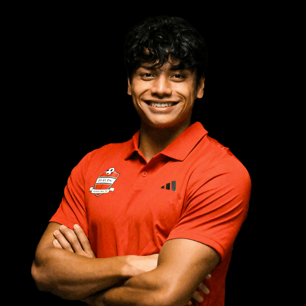 Elijah Alba - Davis Legacy Soccer Club