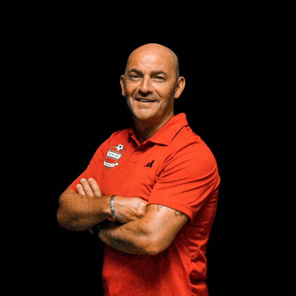 Gordon Young - Davis Legacy Soccer Club