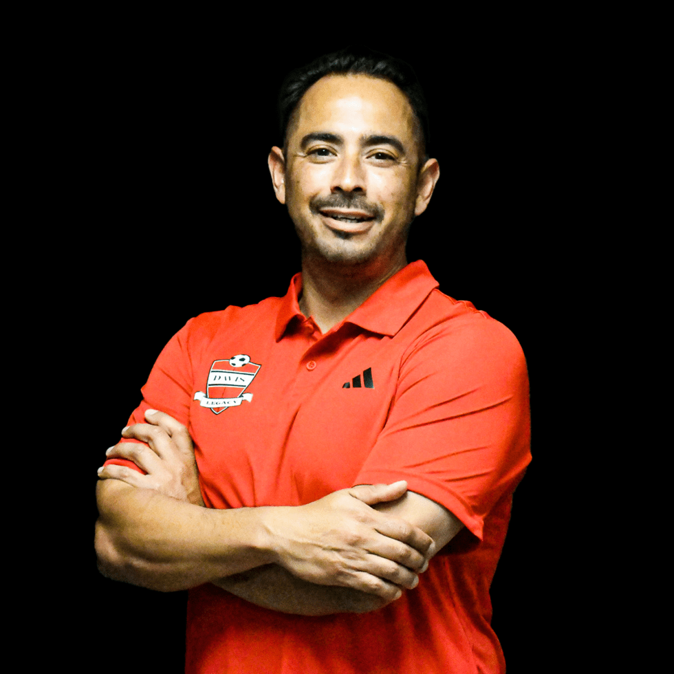 Joel Rodriguez - Davis Legacy Soccer Club