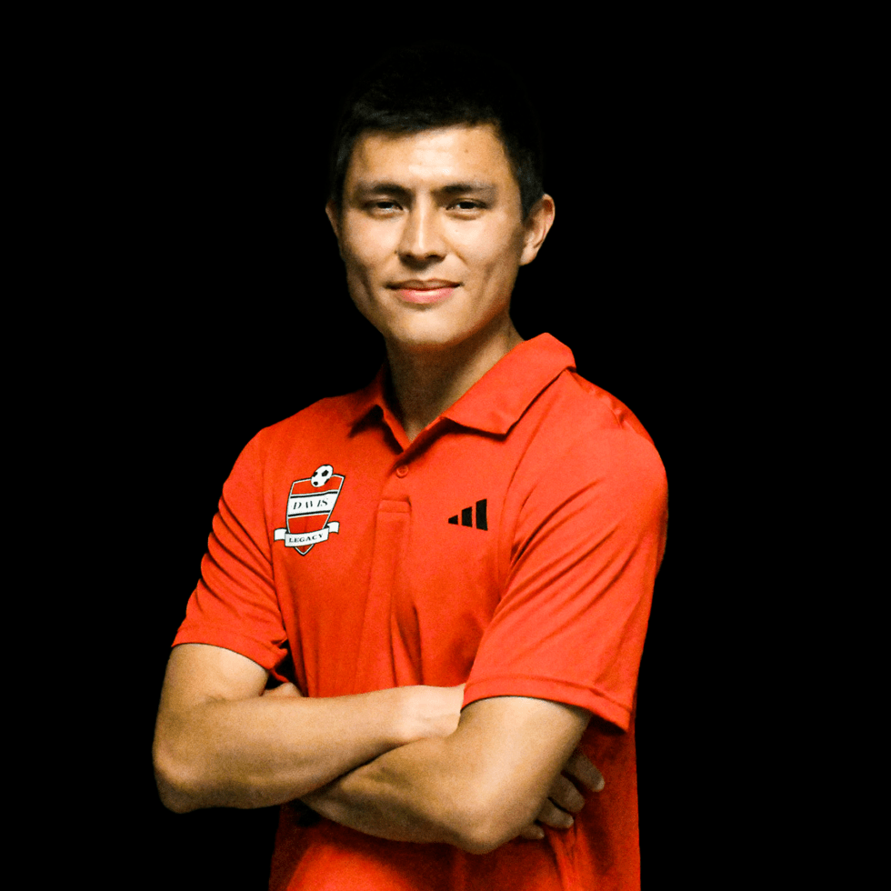 KEN HASHIMOTO - Davis Legacy Soccer Club
