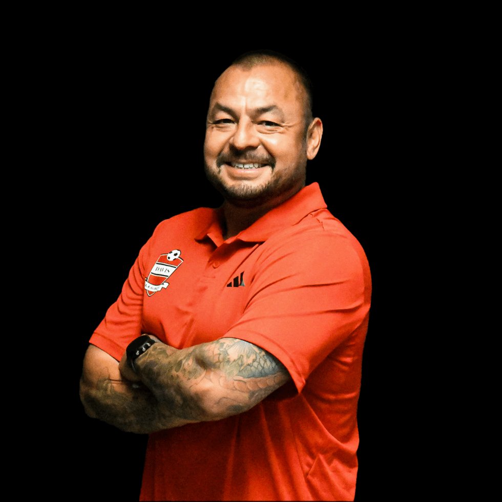 Ricky Alba - Davis Legacy Soccer Club