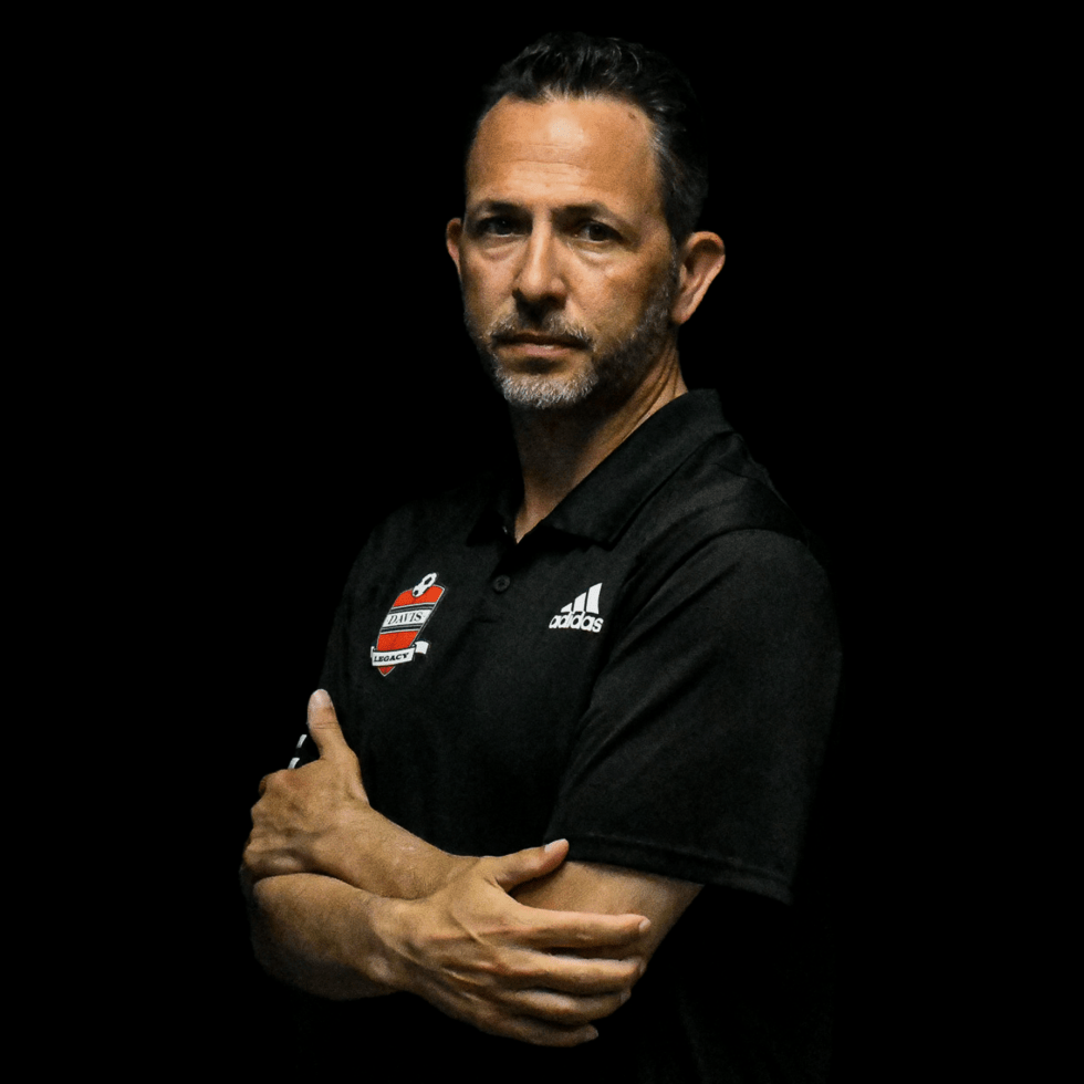 Coaches Roster 2024/2025-NEW - Davis Legacy Soccer Club