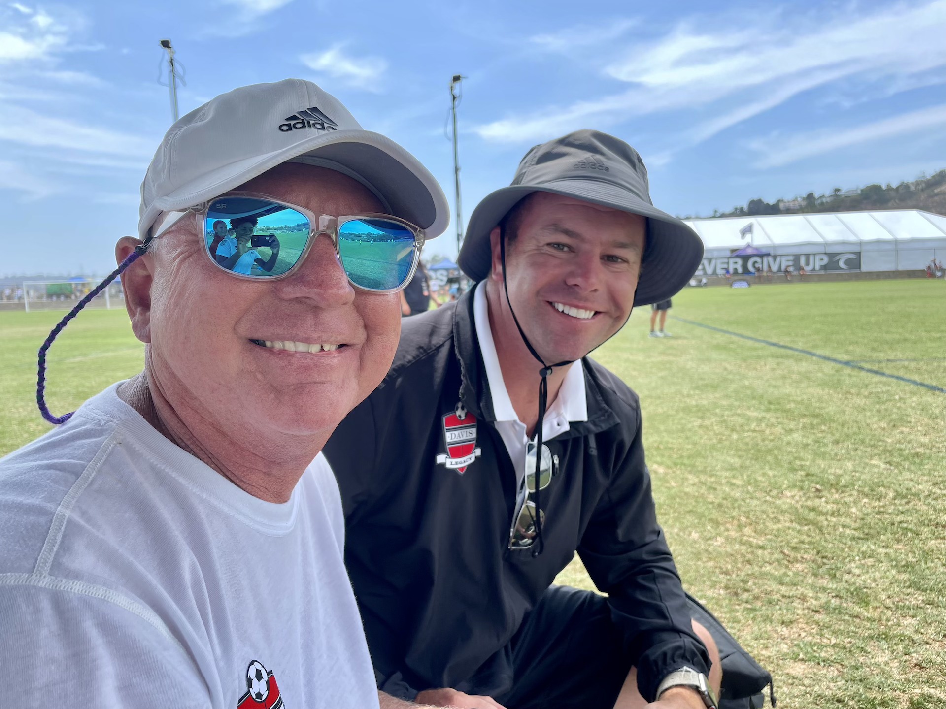 Ashley Yudin- A Legacy! - Davis Legacy Soccer Club